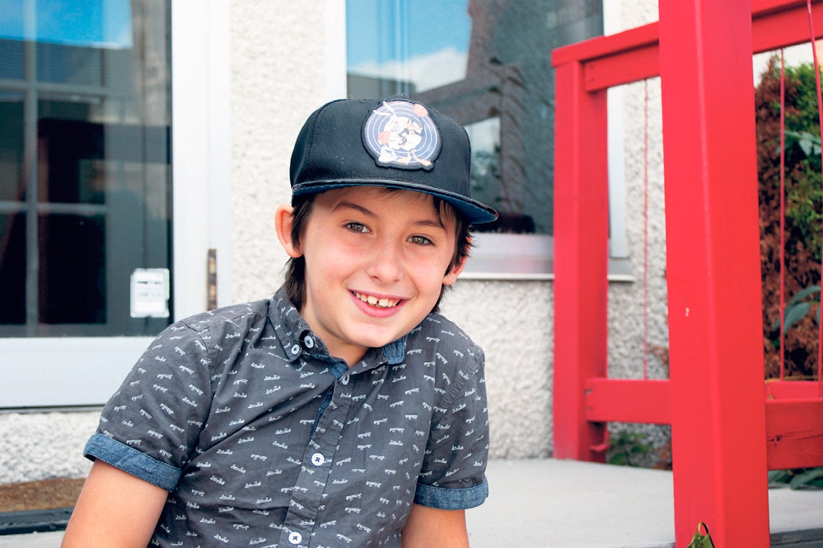 ELLIOT LÉONARD ! | Journal Accès