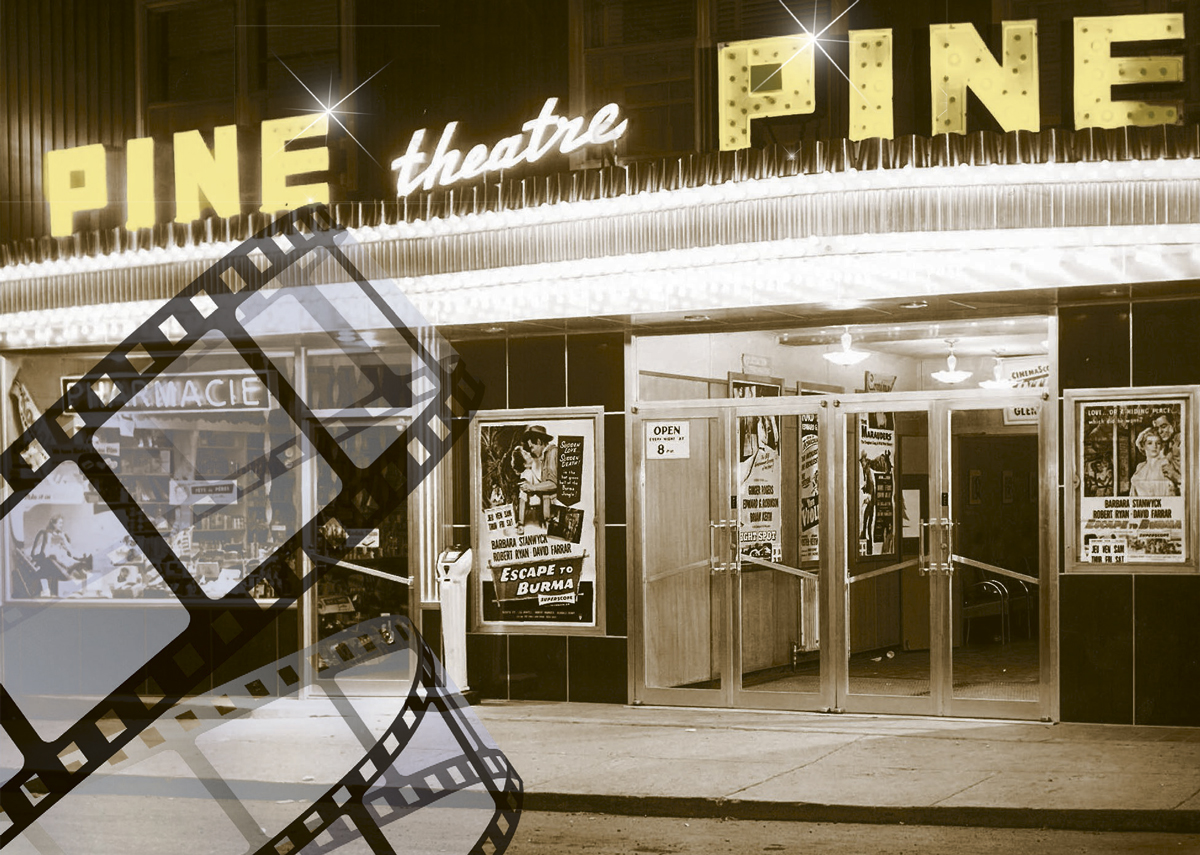 Cinéma Pine : 70 ans au coeur de la communauté | Journal Accès