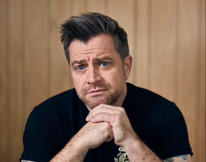 Patrick Groulx : En plein sur son X | Journal Accès