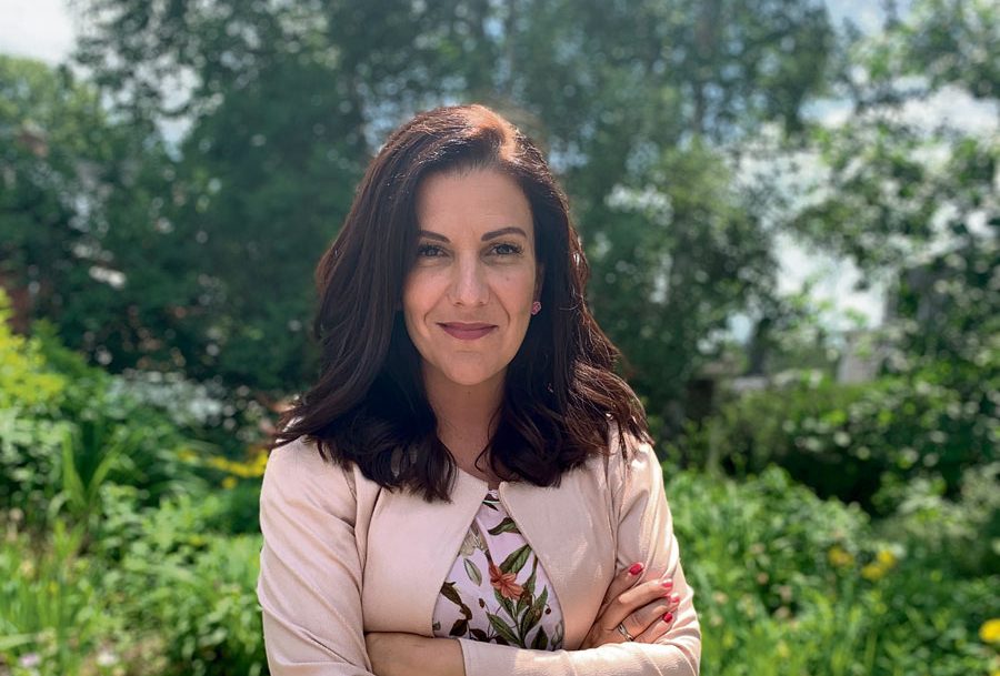 Marie-Hélène Gaudreau, sur son X | Journal Accès