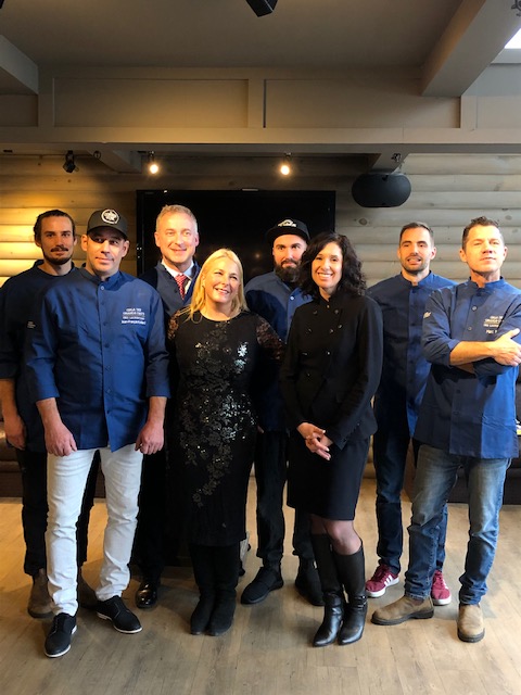 Gala des Grands Chefs de la Société canadienne du cancer des ...
