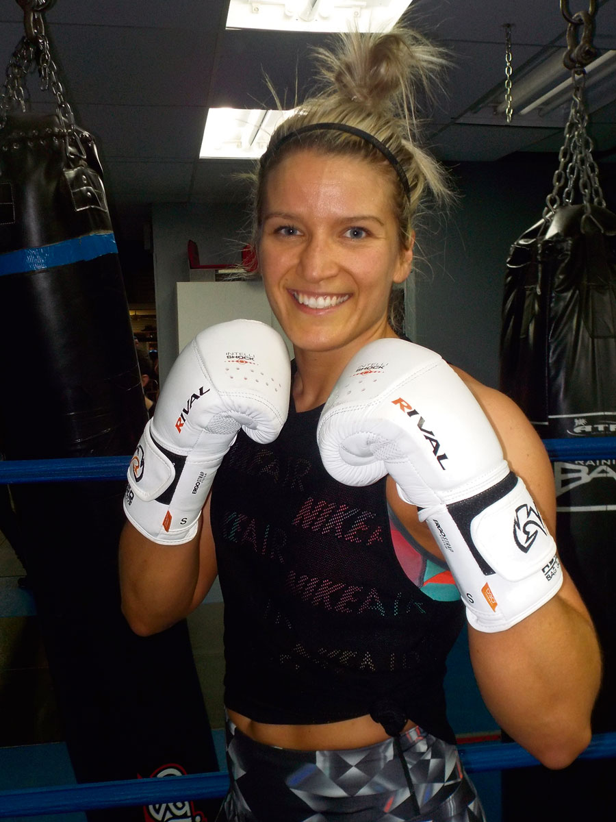 Marie-Pier Houle veut des adversaires de haut niveau en 2020 | Journal ...