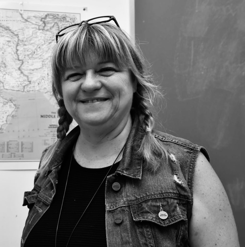 Line Chaloux | Journal Accès