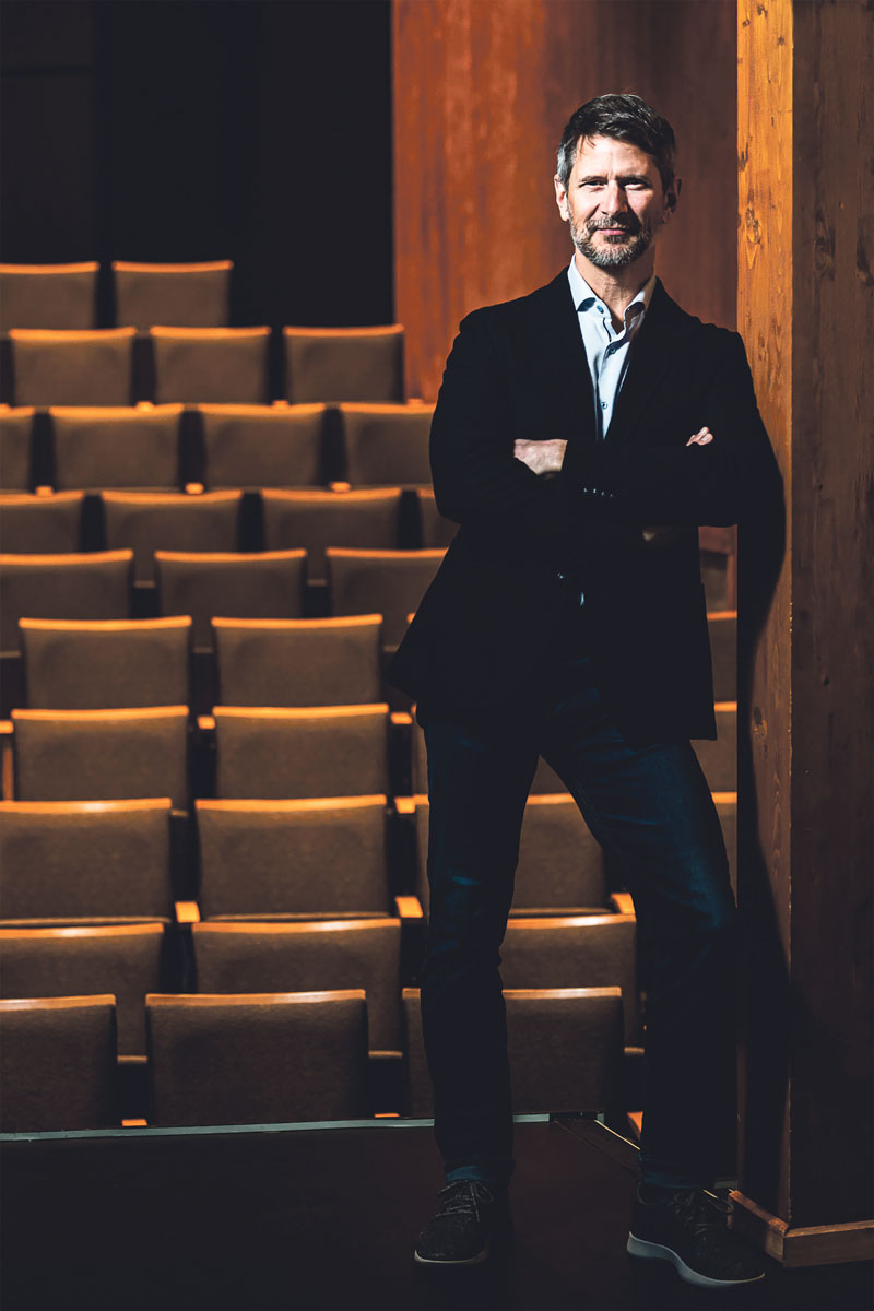 Benoit Perreault : Un homme de cœur, de parole et d’action | Journal Accès