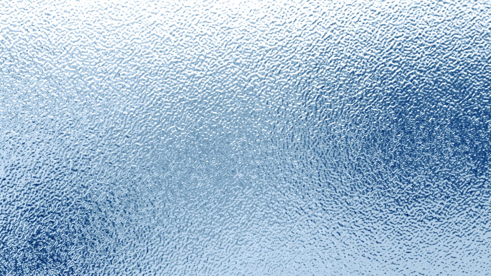 Verre texturé : pour quels usages? | Journal Accès