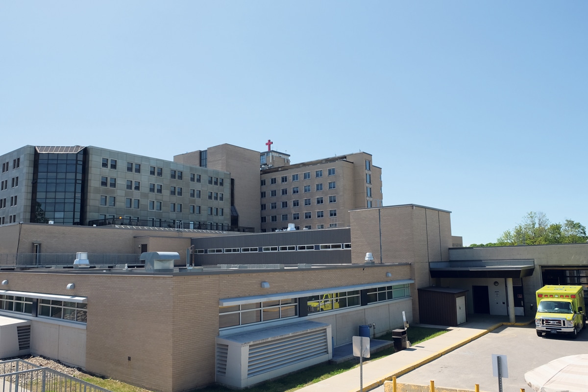 L’hôpital régional de Saint-Jérôme devient un centre désigné pour les ...