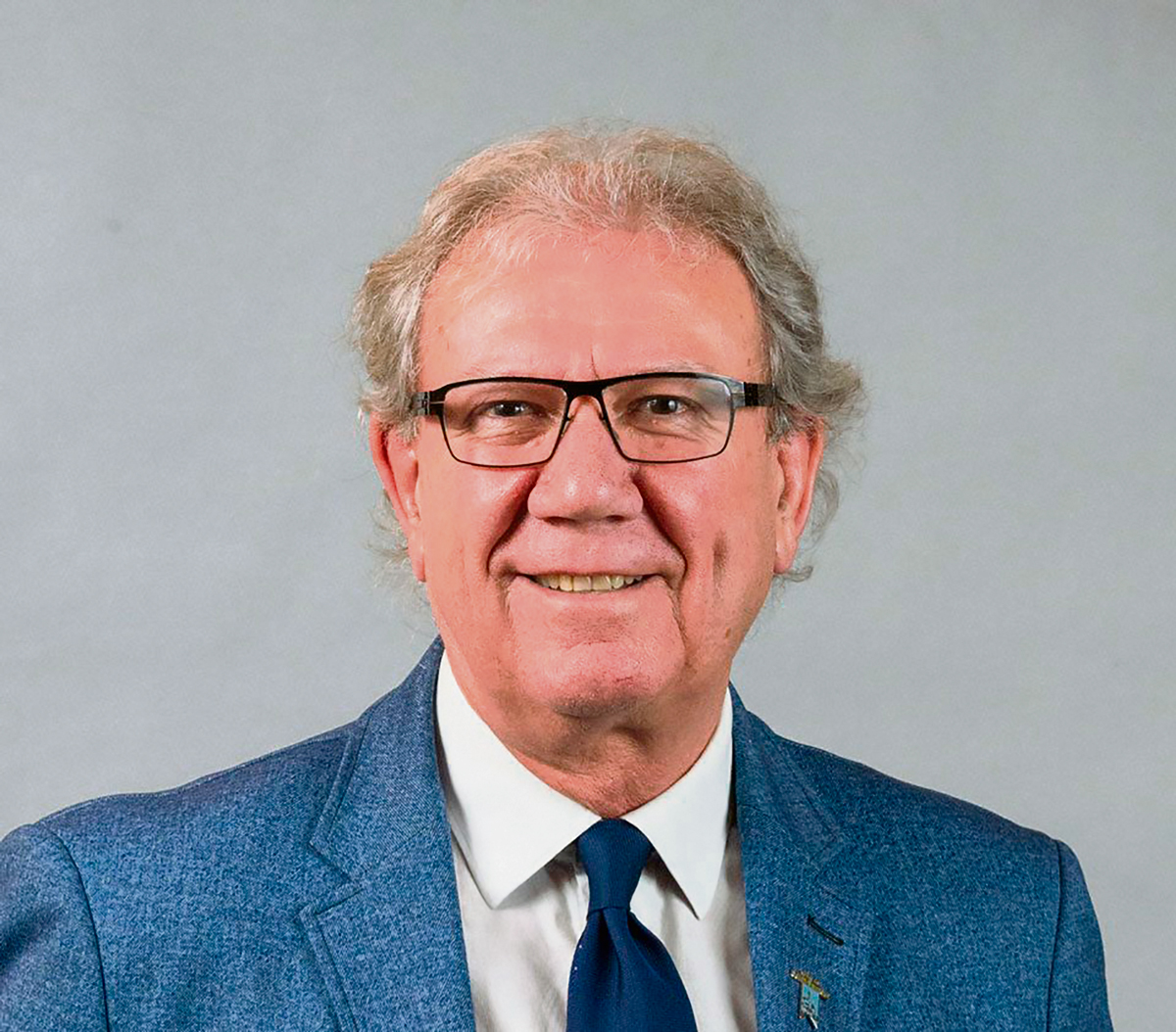 Jacques Gariépy lance un appel à sa population! | Journal Accès