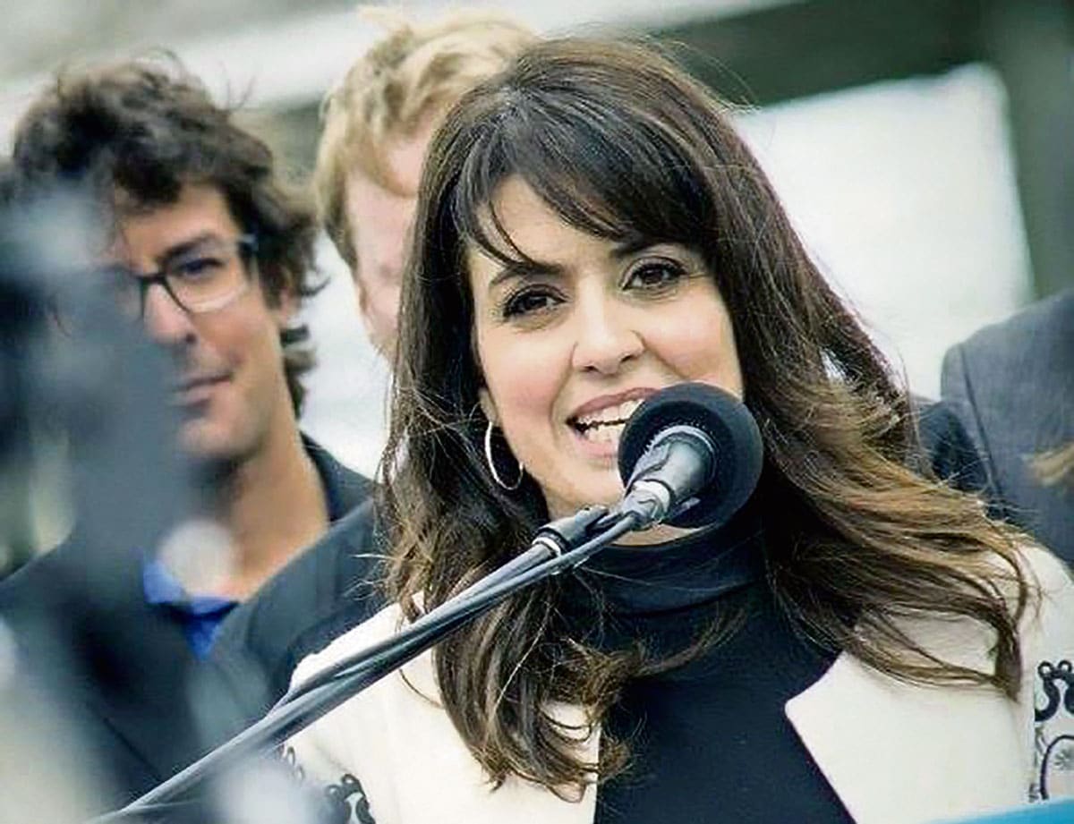 « Je me bats depuis longtemps pour qu'il y ait des changements ...