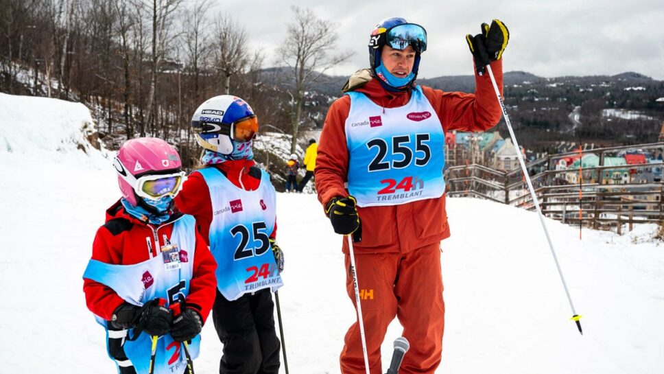 24h Tremblant - Plus de 2 millions $ amassés | Journal Accès