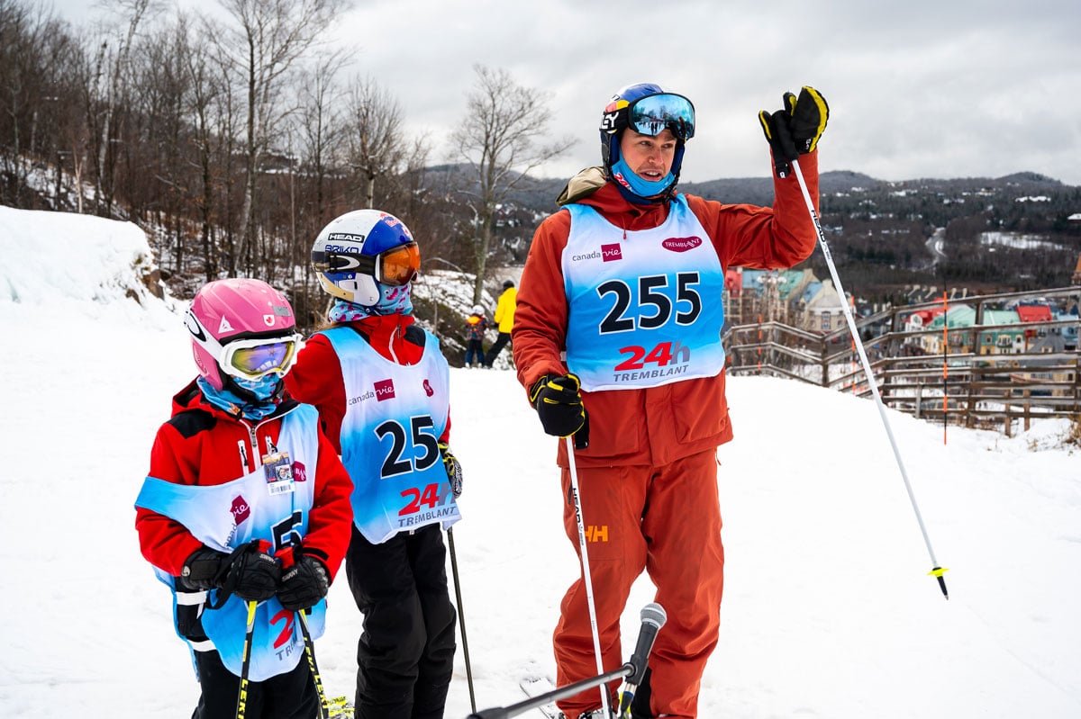 24h Tremblant - Plus de 2 millions $ amassés | Journal Accès