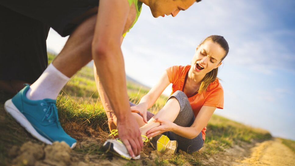 Comment prévenir et traiter 5 blessures sportives courantes | Journal Accès