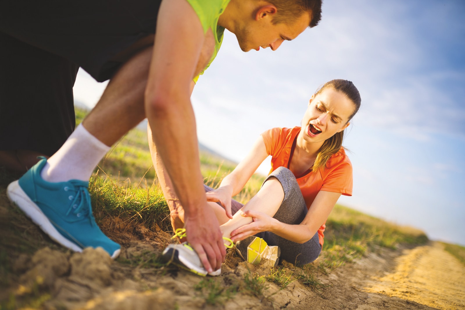 Comment prévenir et traiter 5 blessures sportives courantes | Journal Accès