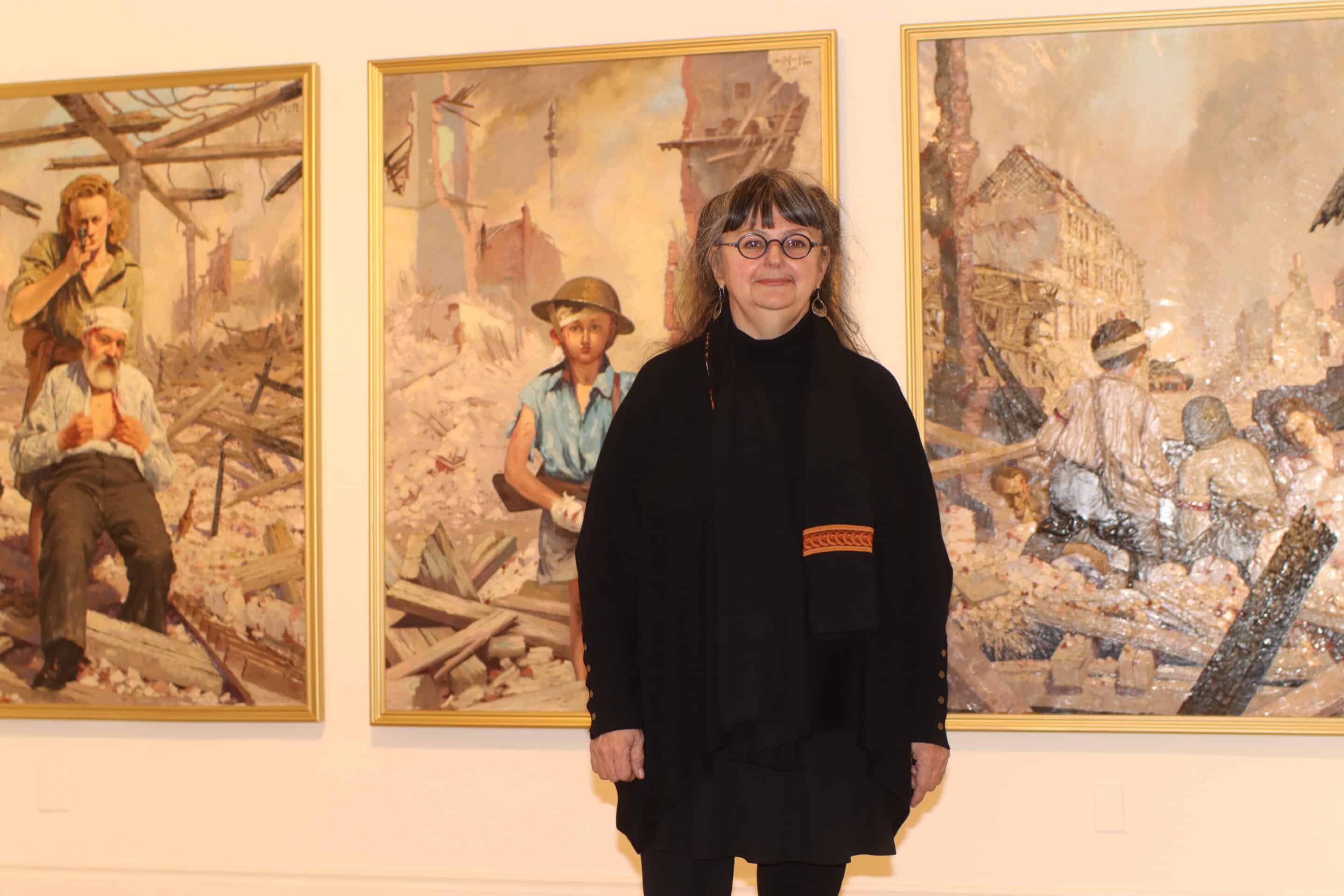 Centre d'exposition de Val-David: Découvrir Christo Stefanoff