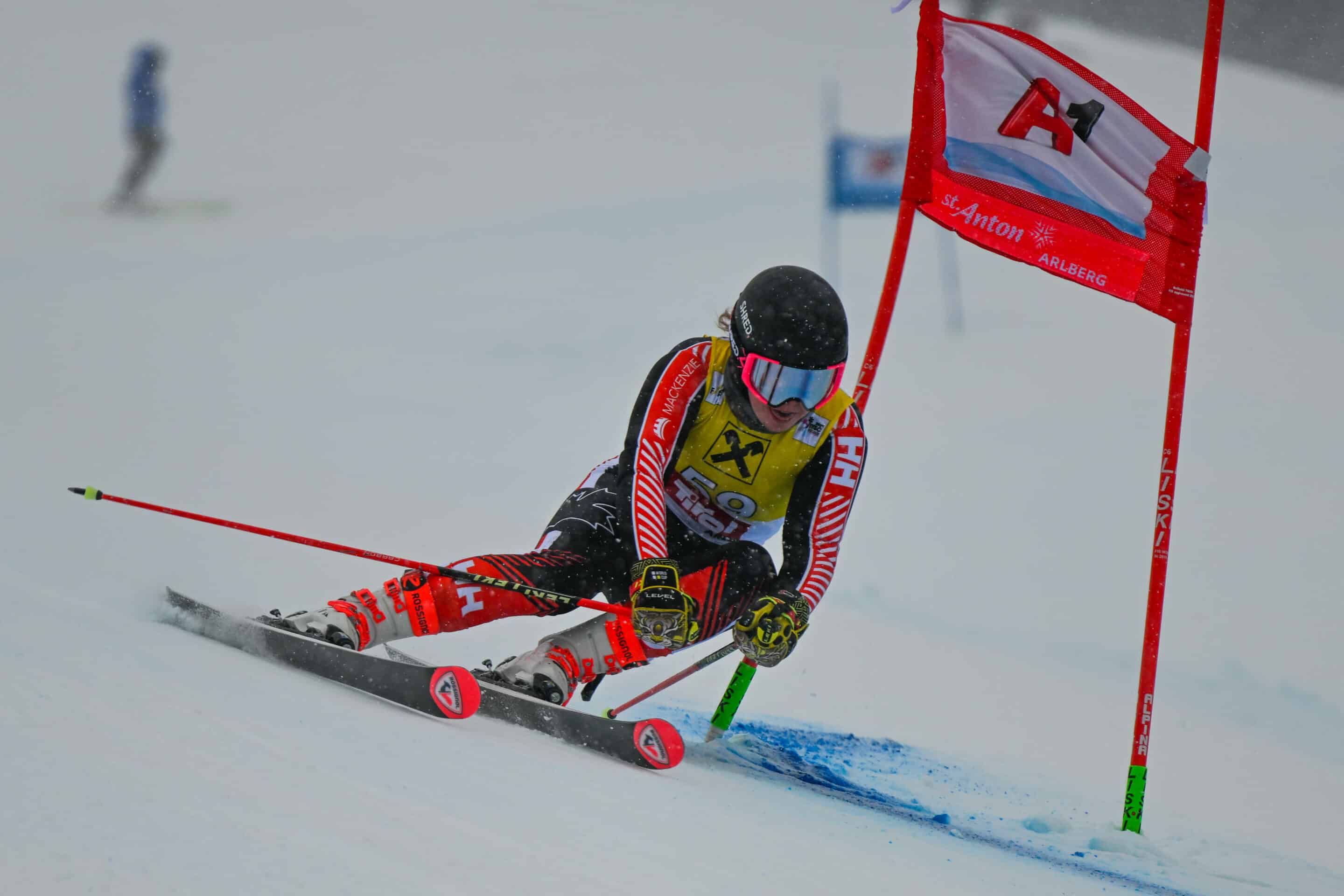 Slalom-géant : Alice Marchessault, solide comme le roc | Journal Accès
