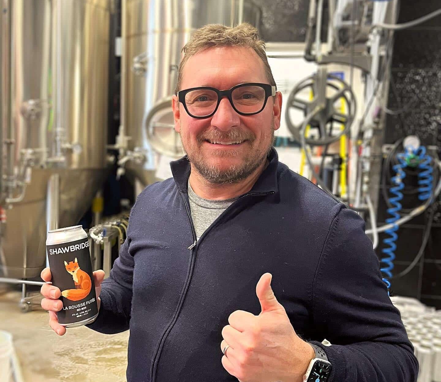 Une nouveauté au Shawbridge! | Journal Accès