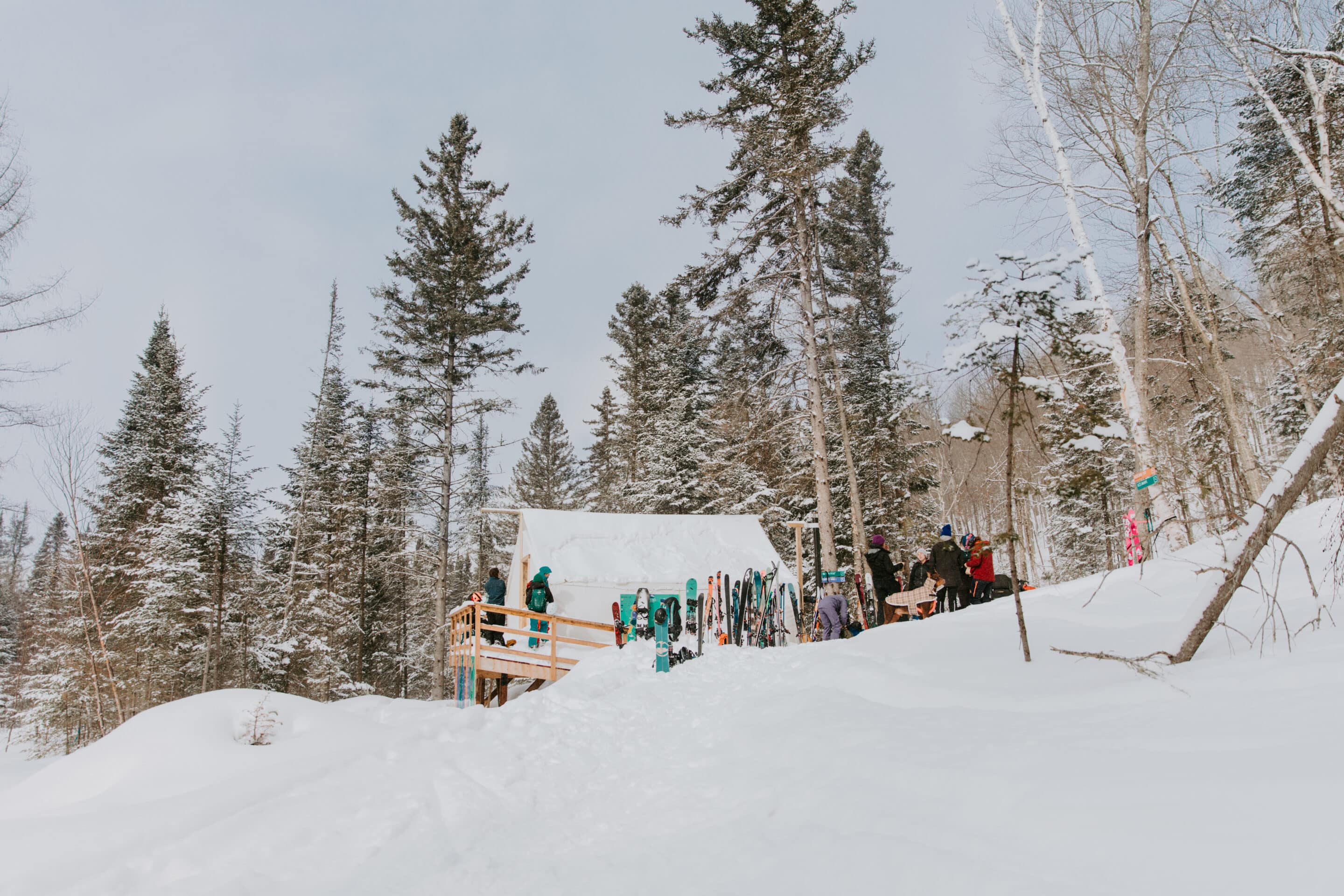 À la découverte de Touski Espace Plein Air | Journal Accès