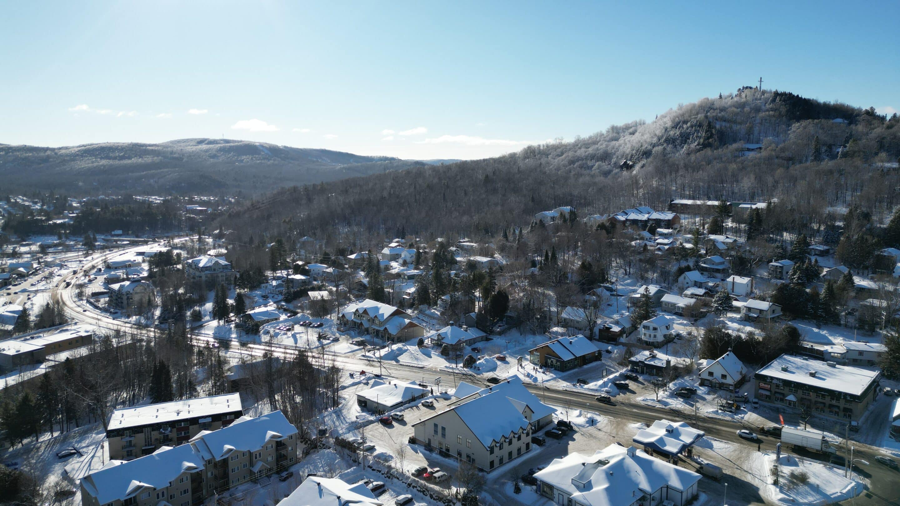 Sainte-Adèle : 1,1 M$ pour les infrastructures d’eau | Journal Accès