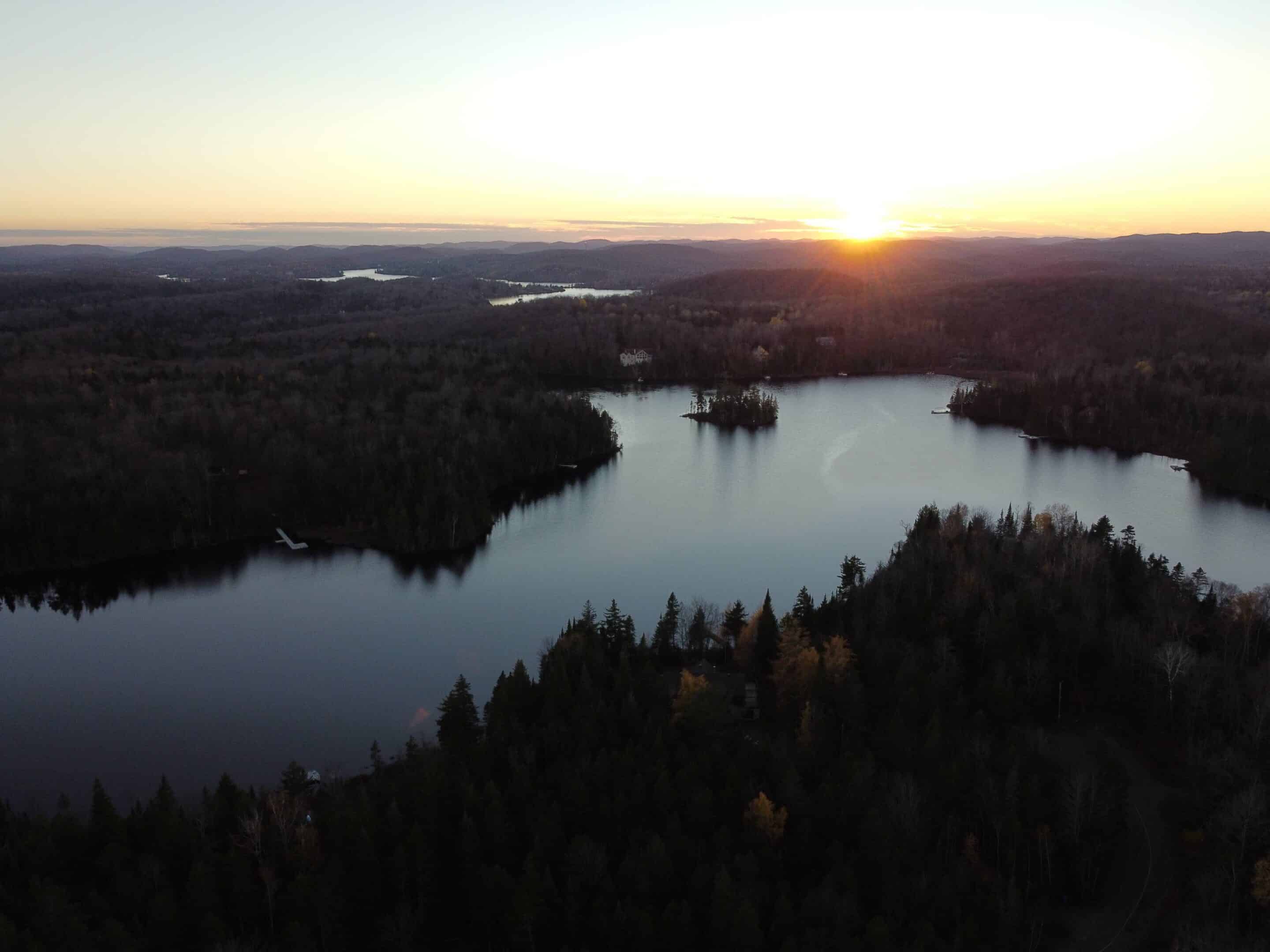 « Prendre soin des lacs, c'est prendre soin de sa santé » | Journal Accès