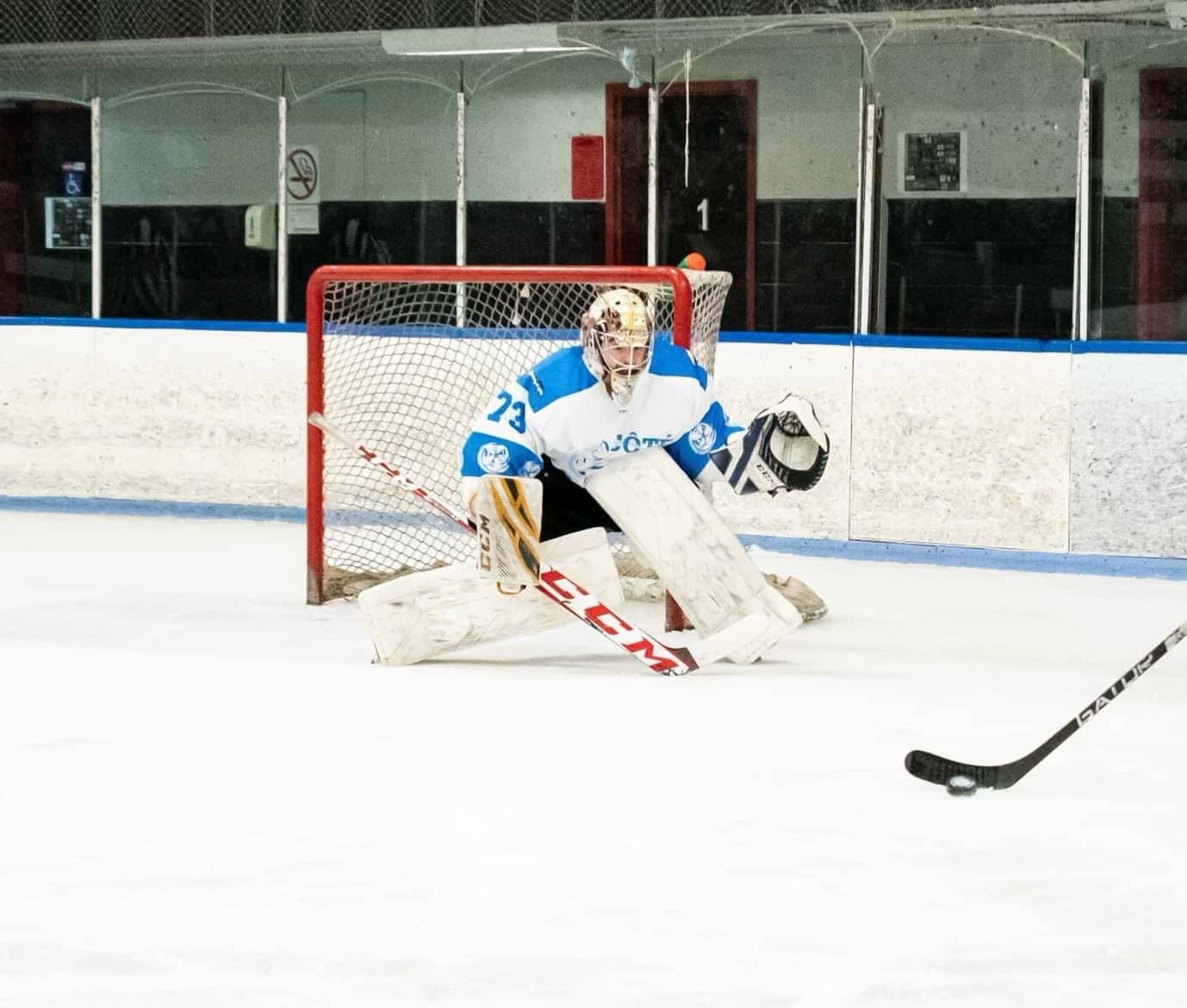 Hockey senior : Le HCVC vise une fiche saisonnière de ,500 | Journal Accès