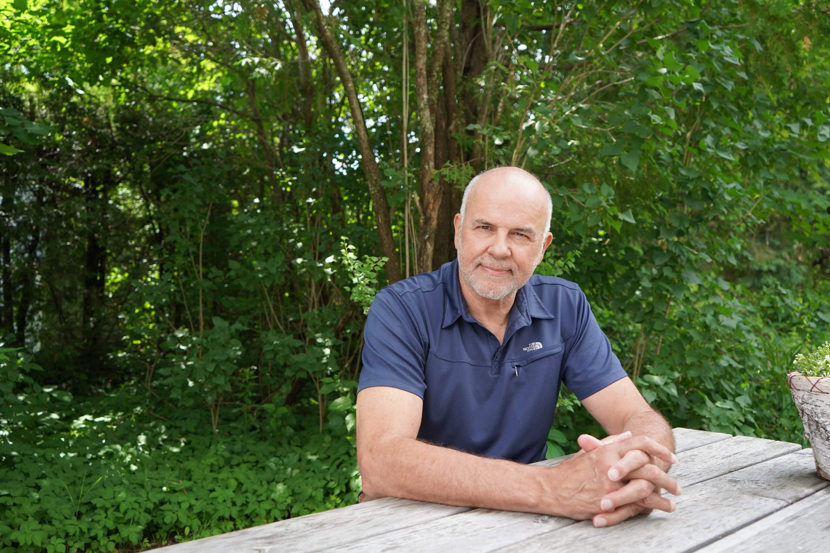 Piedmont: Martin Nadon rêve sa ville | Journal Accès