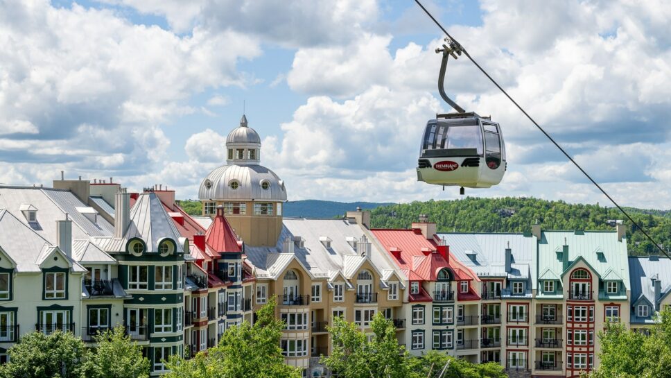 Un accident de télécabine à Tremblant cause un décès | Journal Accès