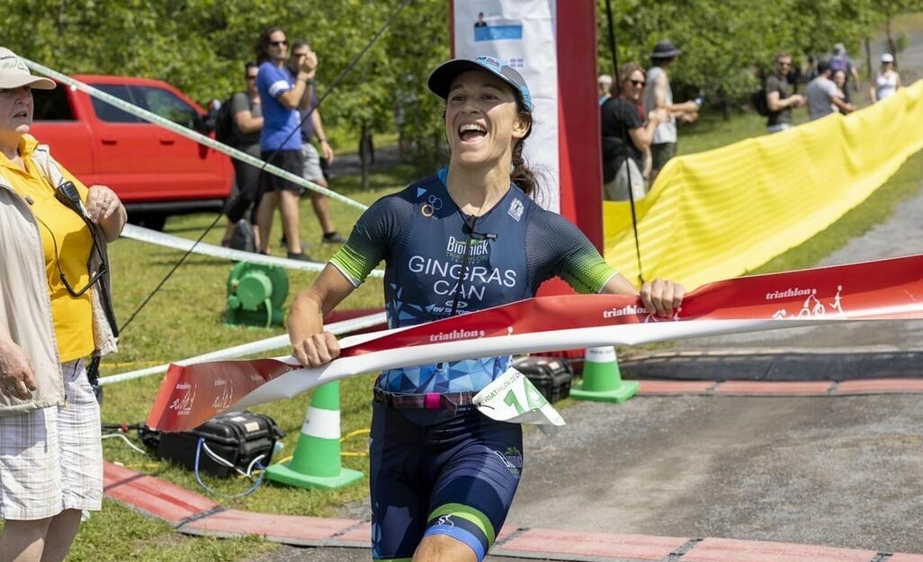 Lynda Gingras : Courir avec le sourire | Journal Accès