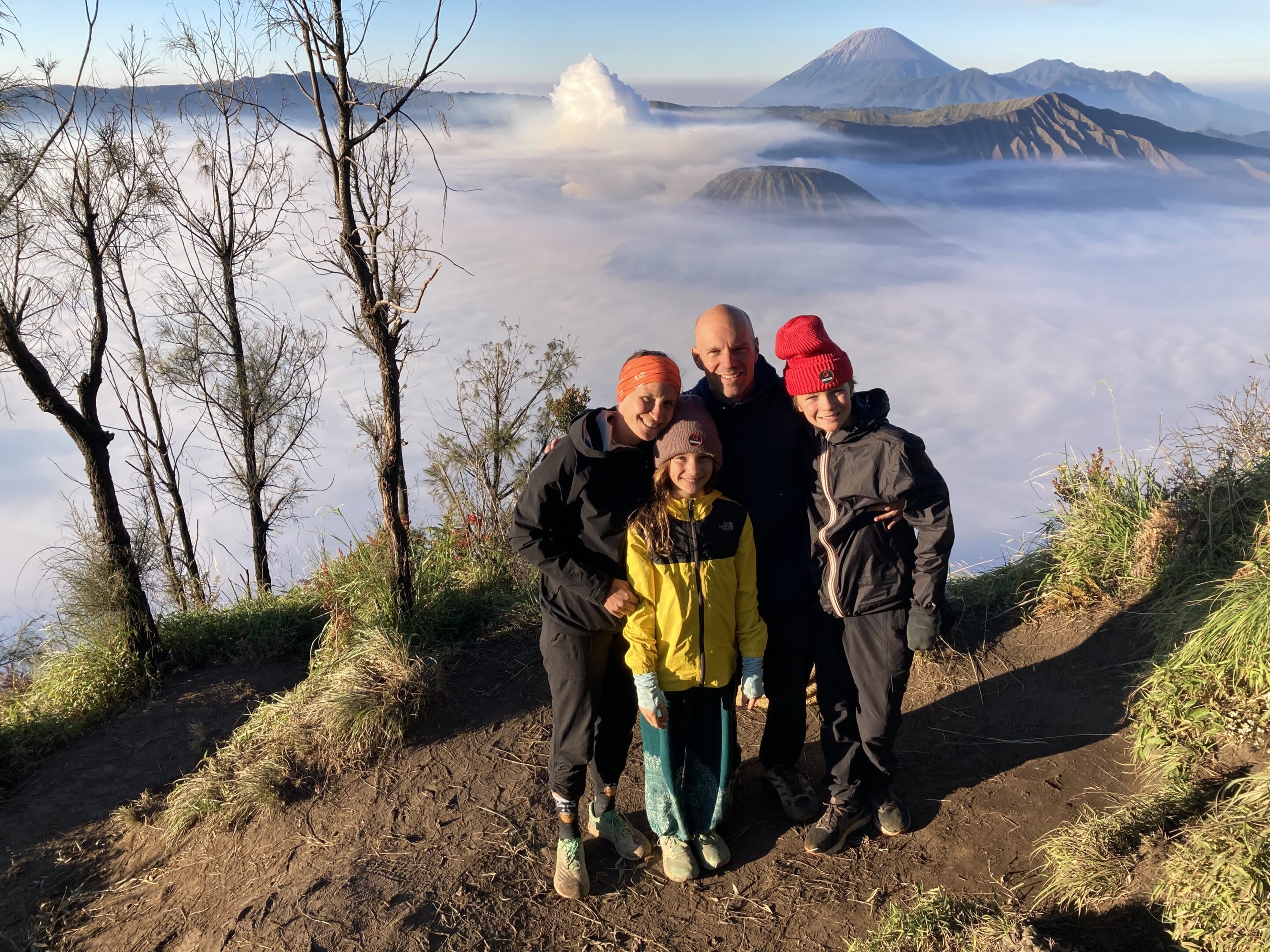 Voyager avec des enfants pour découvrir le monde différemment | Journal Accès