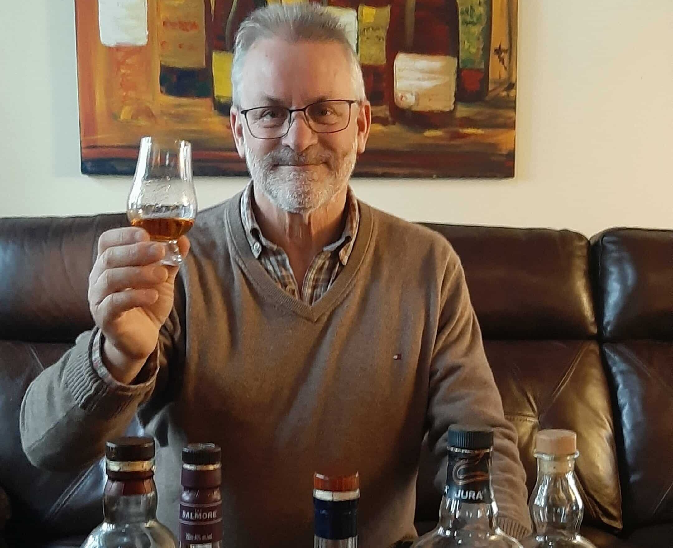 Whisky 101 avec le sommelier Jean Beaudin | Journal Accès