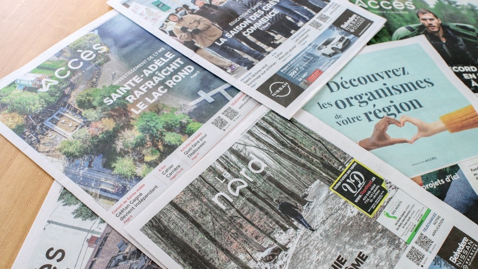 Offre d'emploi : Journaliste multimédia | Journal Accès