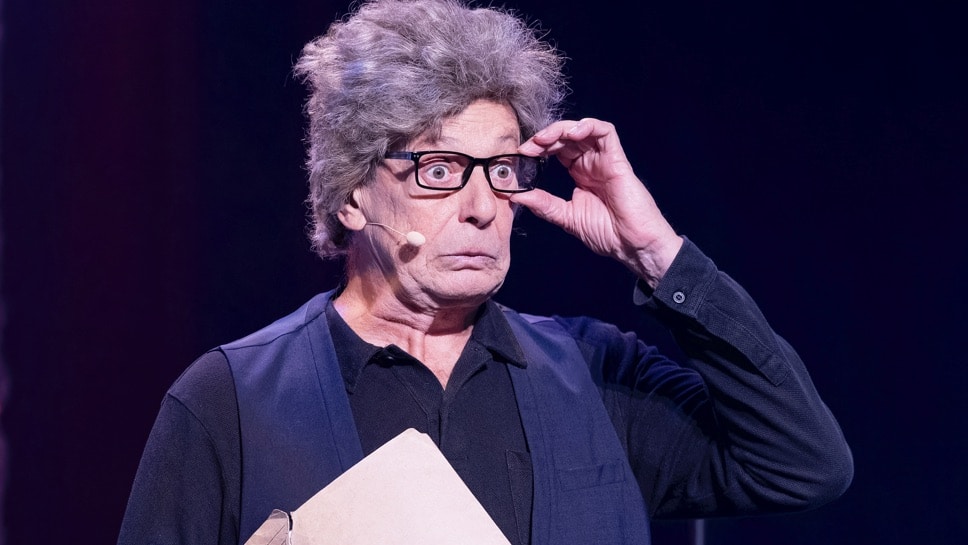 De retour sur scène : Entrevue avec Daniel Lemire | Journal Accès