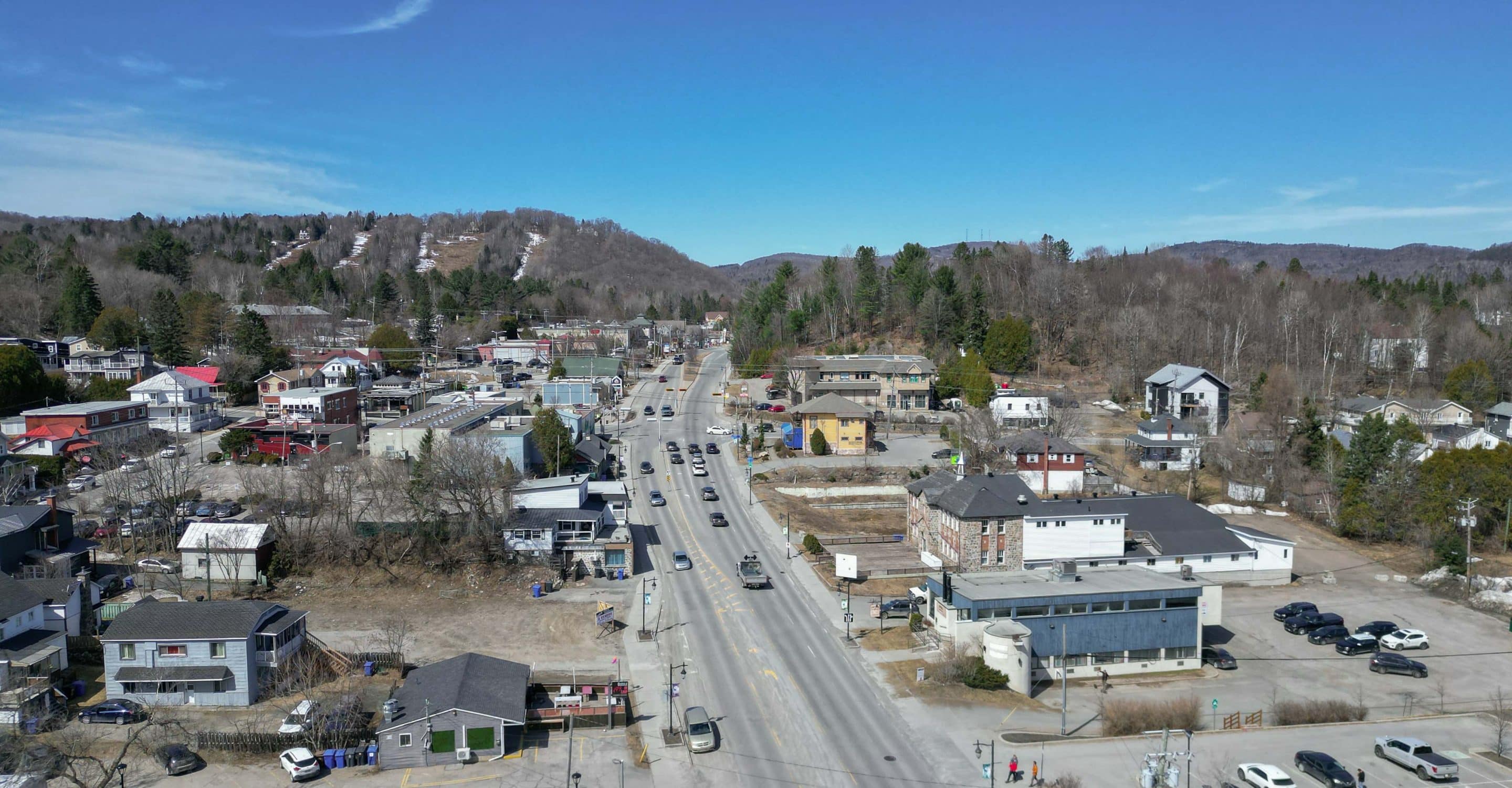 Sainte-Adèle élabore un plan de mobilité active | Journal Accès