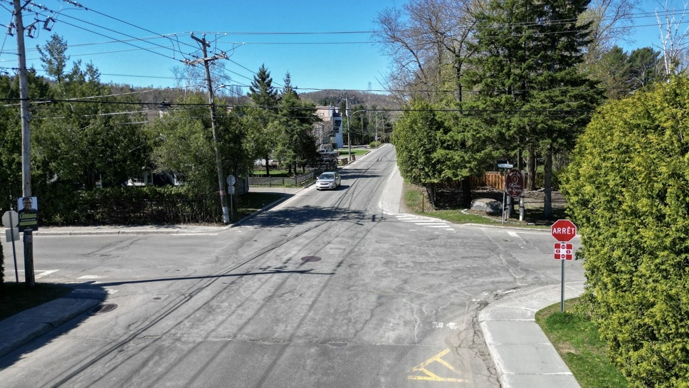 Travaux majeurs sur le chemin du Lac-Millette dès le 12 août | Journal ...