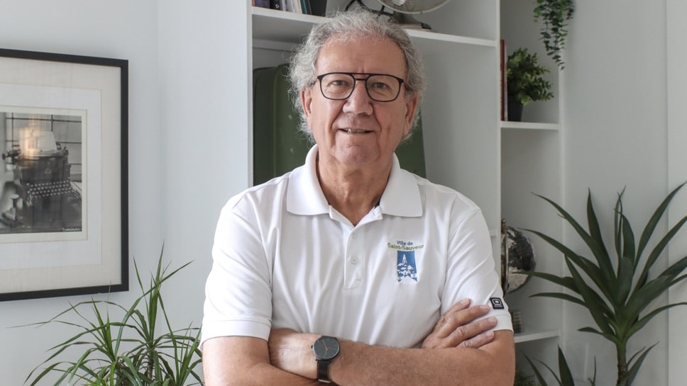 Histoire de maire : Jacques Gariépy et Saint-Sauveur | Journal Accès