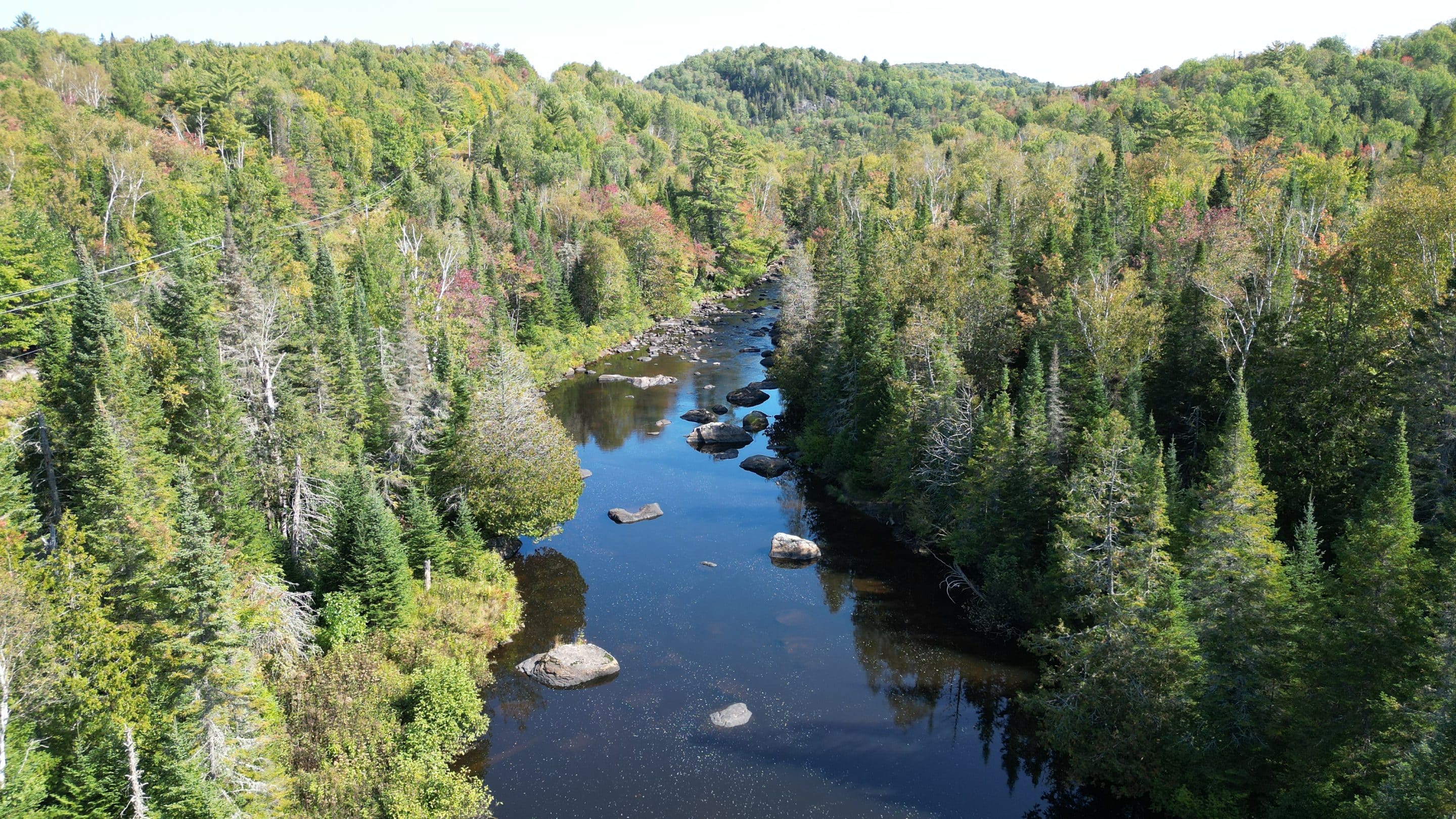 Sainte-Adèle : Le parc de la Rivière-Doncaster grandit | Journal Accès
