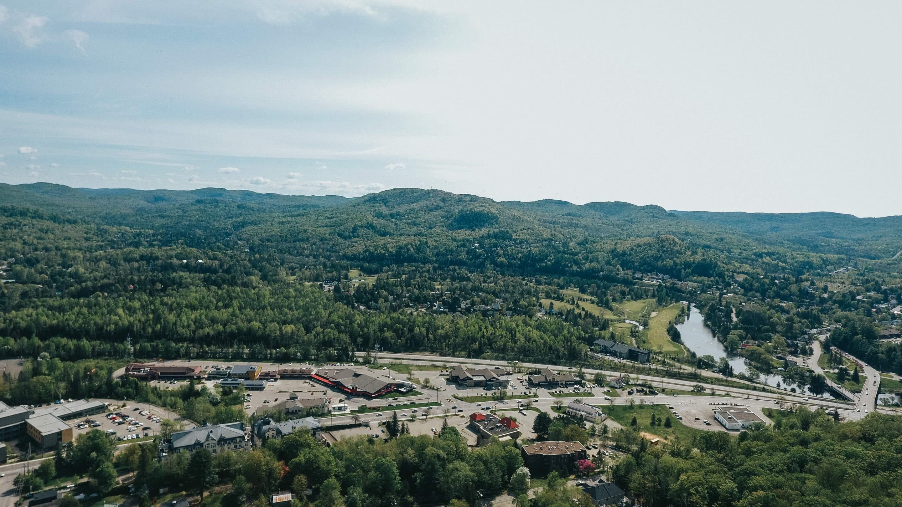 Sainte-Adèle : tout ce qu'il faut savoir | Journal Accès