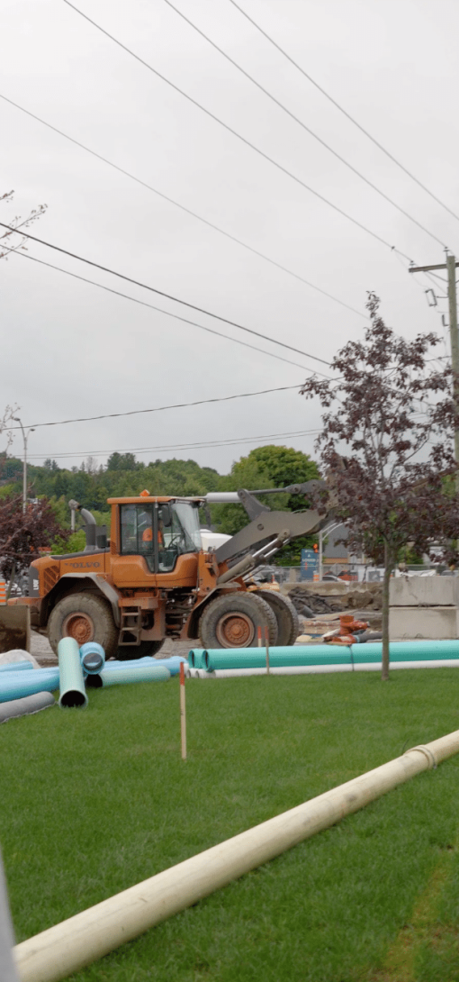 Revitalisation du parc Gilbert-Aubin : la municipalité de Piedmont et ...