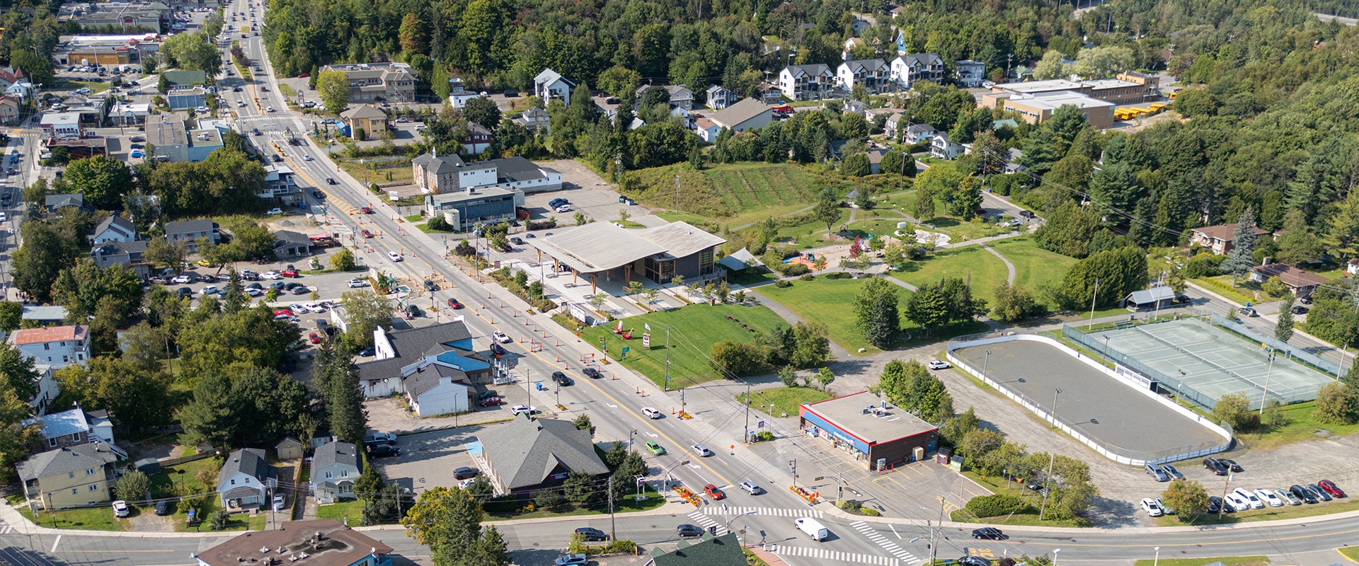 Retour en 4 points sur le conseil de Sainte-Adèle | Journal Accès