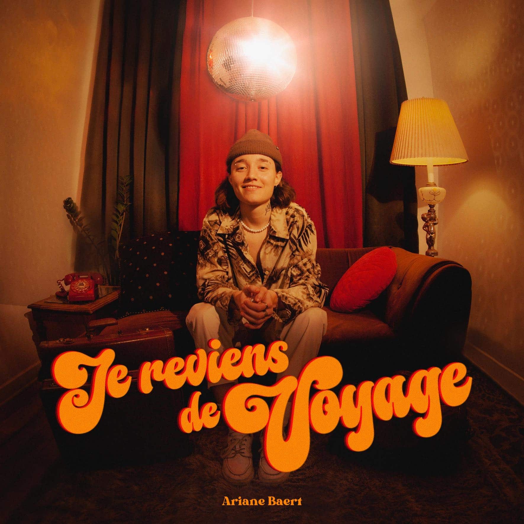 Musique : Ariane Baert revient d'un voyage R&B et funk | Journal Accès