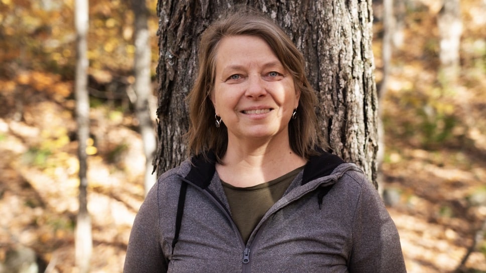 Annie Roy, une citoyenne engagée pour la protection du territoire | Journal Accès