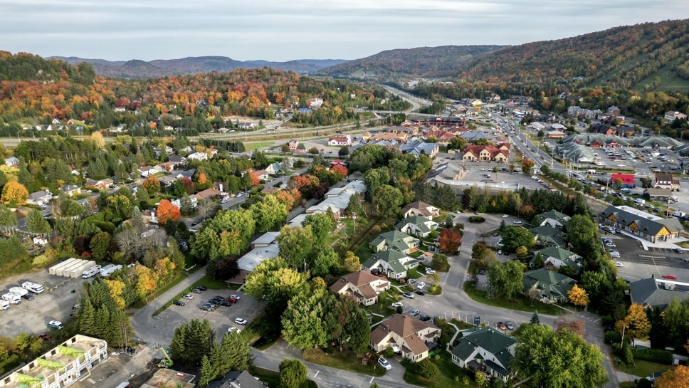 La densification douce : Une solution à explorer ? | Journal Accès