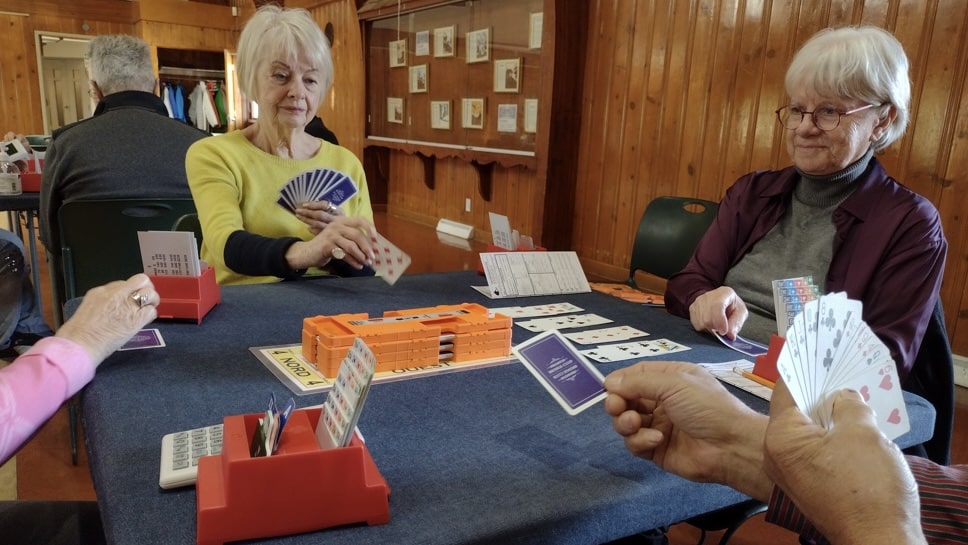 Clubs de bridge : Apprendre, gagner et socialiser | Journal Accès