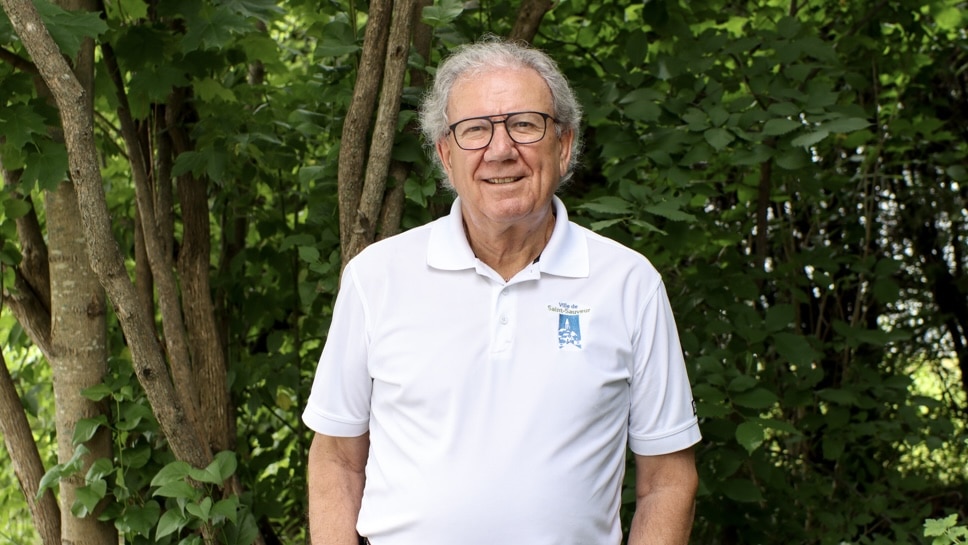 « Un privilège et un grand honneur » : le maire Gariépy fait son ...