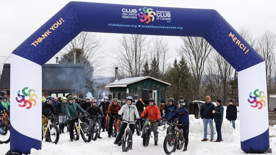 La 4e édition du Défi Fat Bike aura lieu le 22 mars | Journal Accès