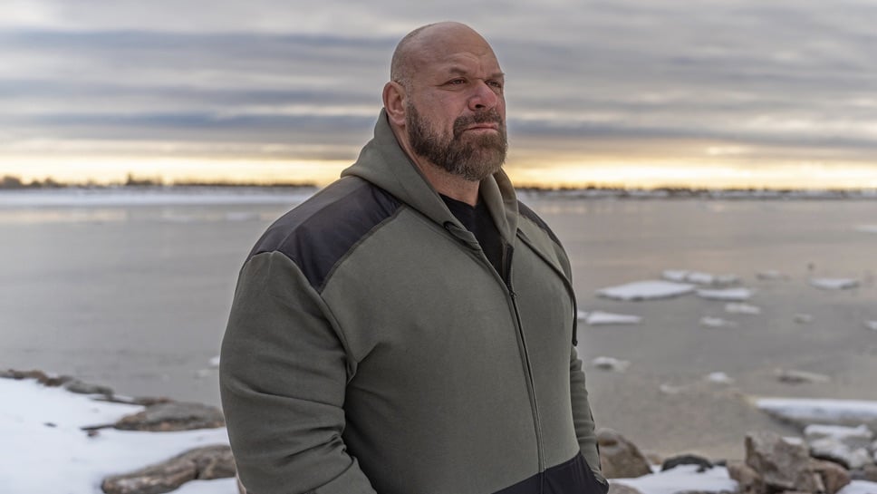 Homme fort et animateur : Hugo Girard s’ouvre sur l’andropause ...