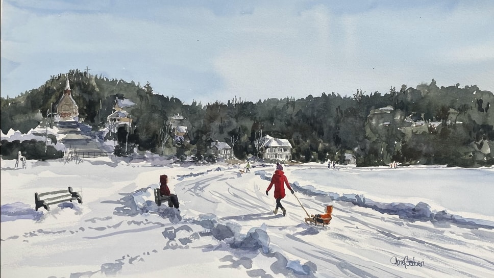 Anne Berberi : Transmettre la beauté | Journal Accès