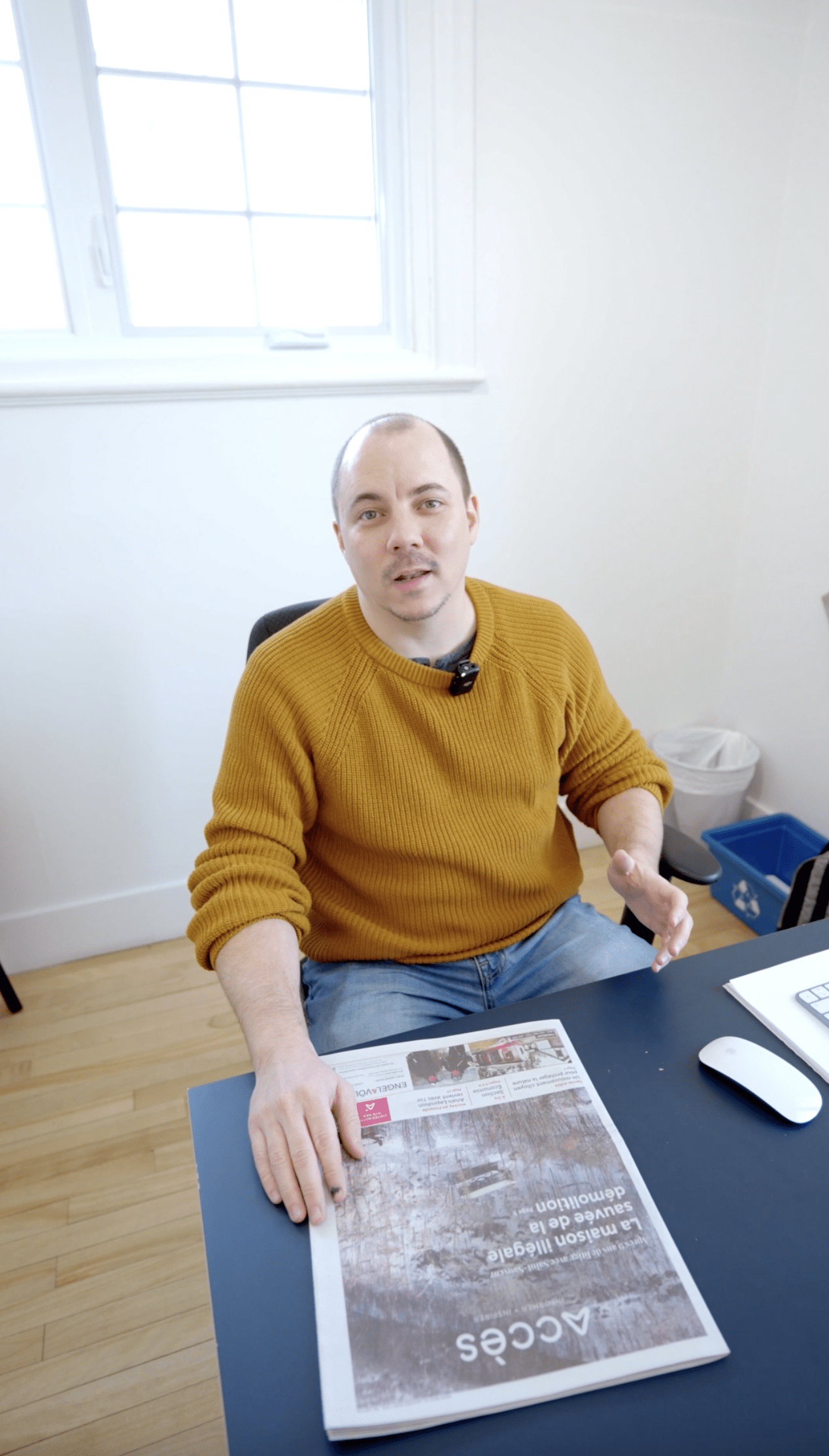 À lire - Édition du 22 janvier 2025 | Journal Accès