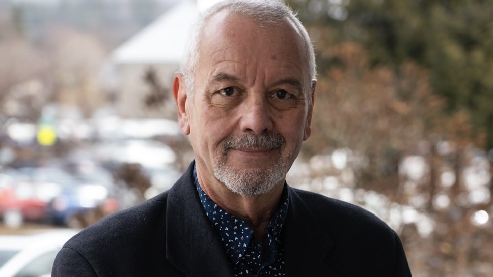 NPD : Eric-Abel Baland veut « jouer le rôle de perturbateur » | Journal Accès