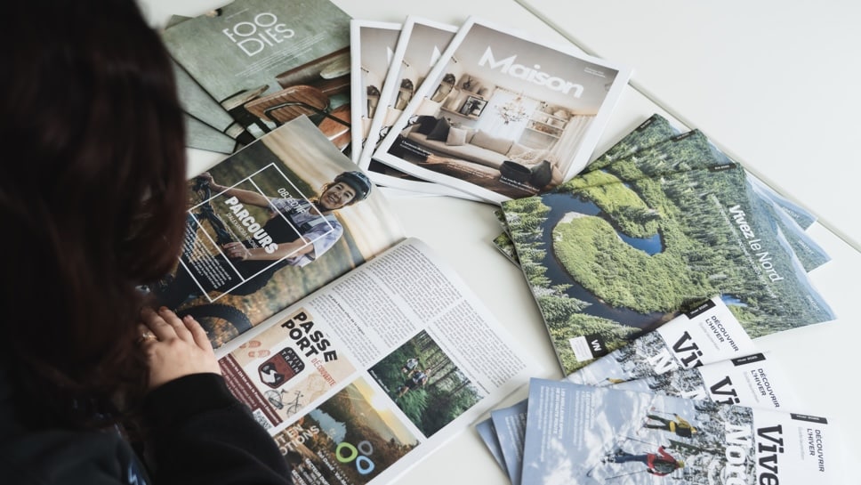 Éditorial : du nouveau dans vos journaux préférés ! | Journal Accès