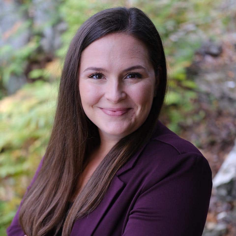 Karine Dostie : une nouvelle mairesse engagée à Wentworth-Nord ...