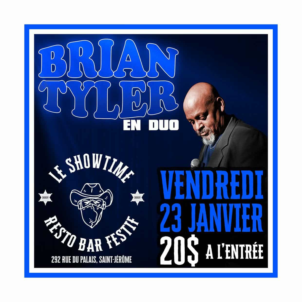 Brian Tyler | Journal Accès